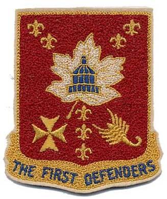 FIRST DEFENDERS - The 213th Coast Artillery Regiment (Anti Aircraft)