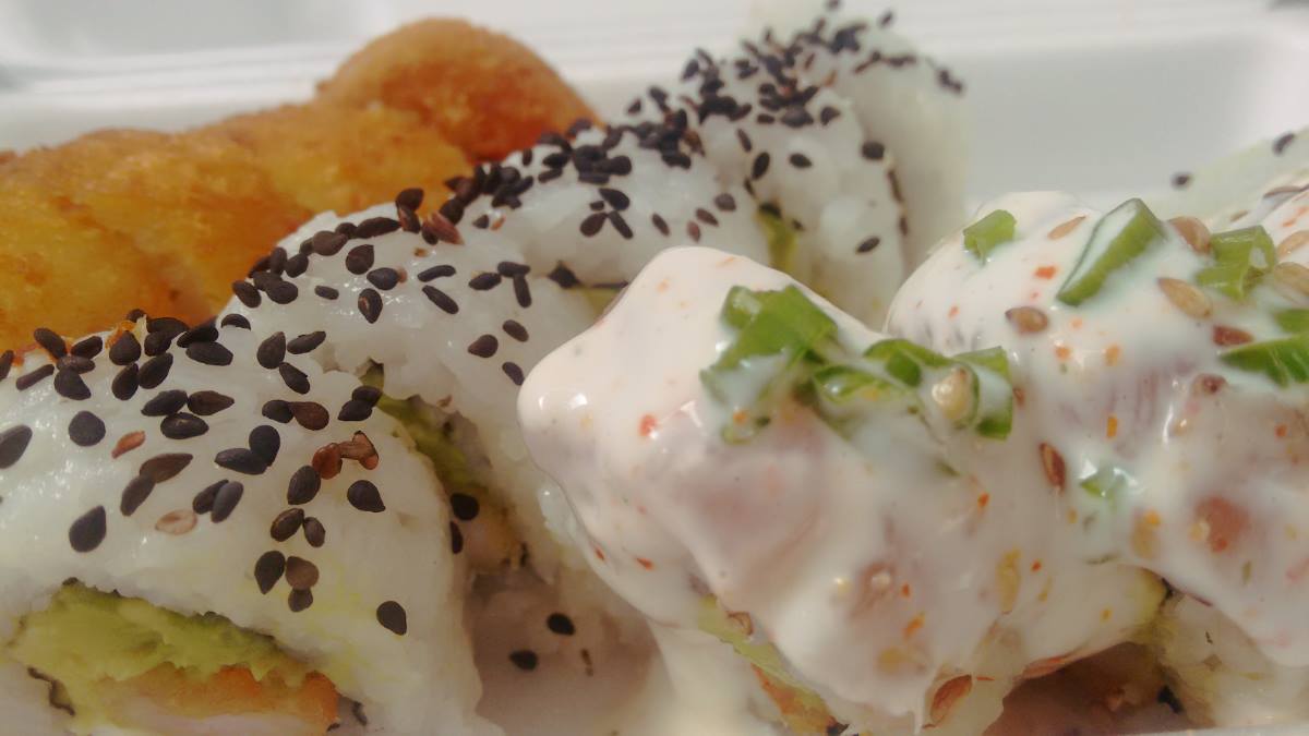 Ñam Fusion: Makis para mi