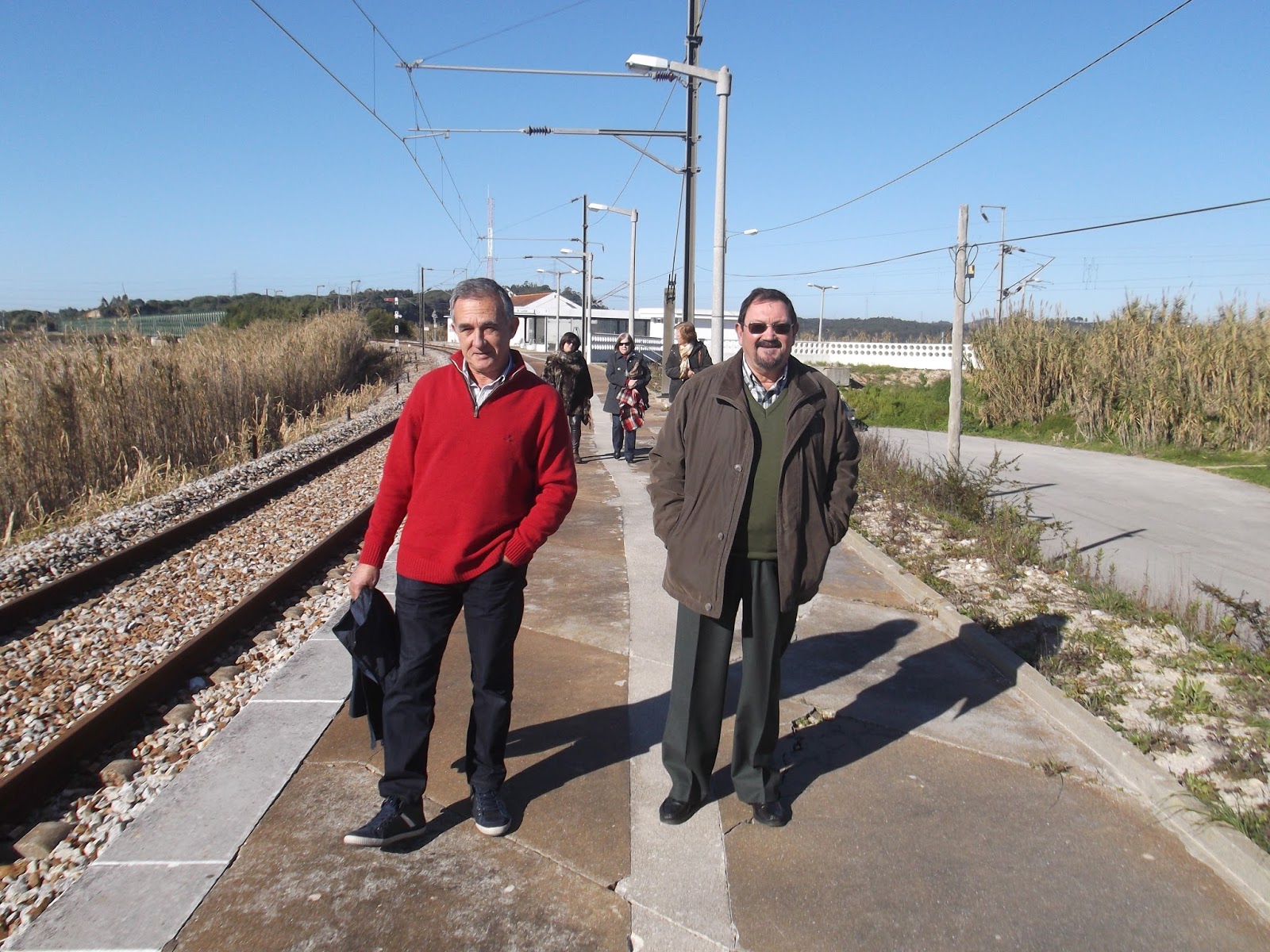 Chá de Limonete: Passeio-Almoço de Chanfana de Javali