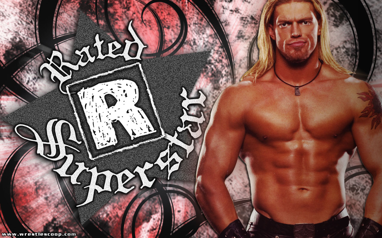WWE CHAMPS: THE RATED R SUPERSTAR EDGE