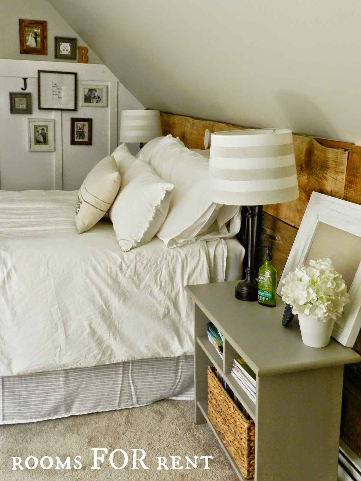 Style House-Rooms For Rent - City Farmhouse by Jennifer O'Brien