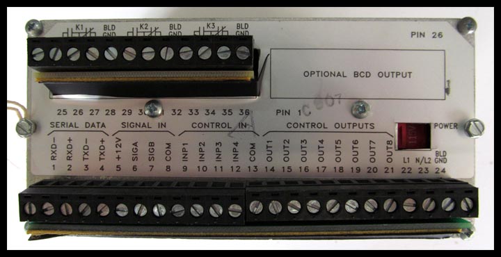 2nd MACHINE: Predetermining Counters, Max Count 2, Dynapar
