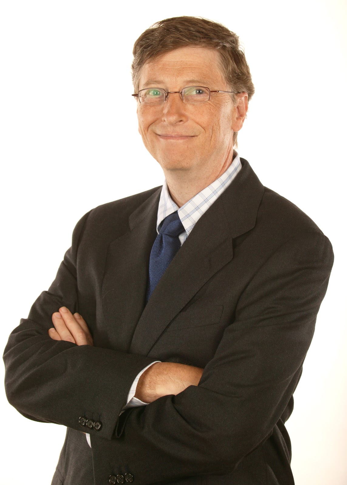 Bill Gates complete Biography