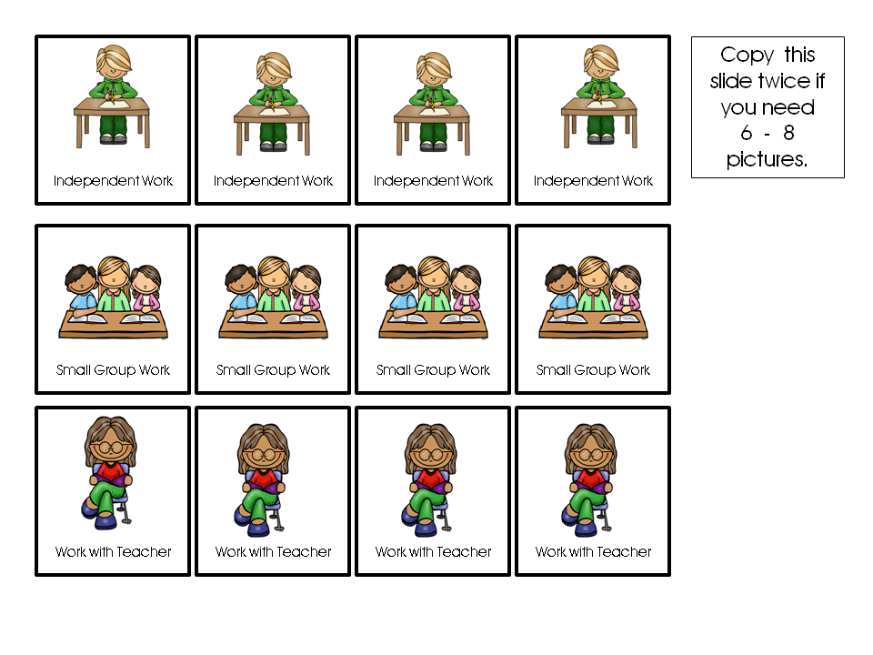 Autism Classroom: An Engineered Environment for Students with Autism