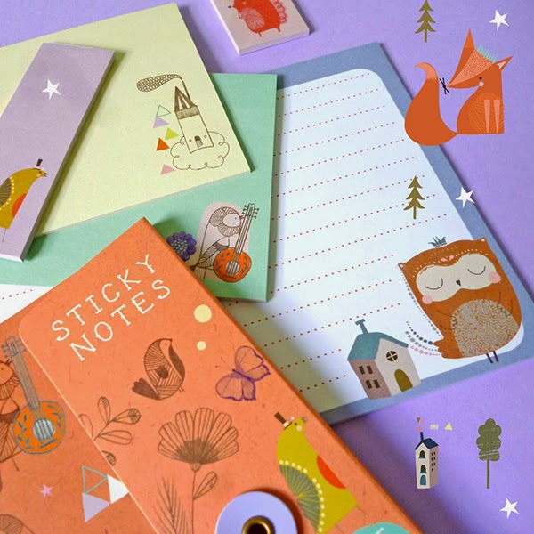 paperandcloth: New bits and bobs in Paperchase!