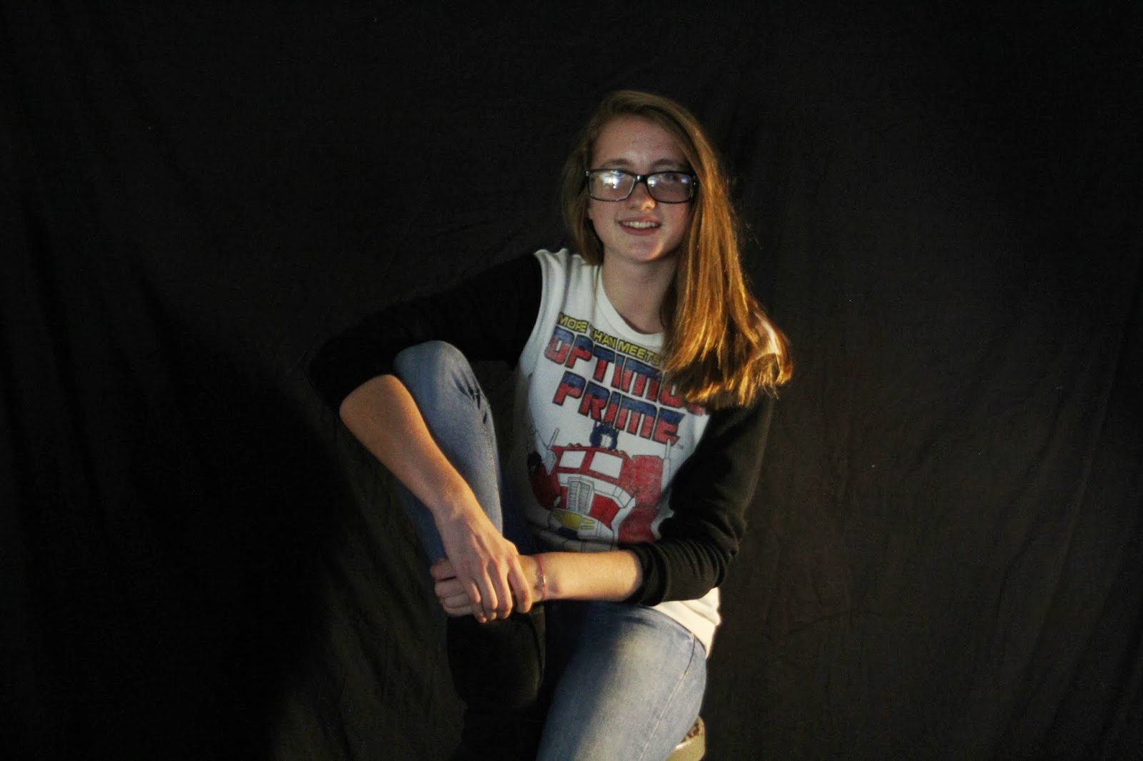 Photography Class 2013: In Class Photo Shoot