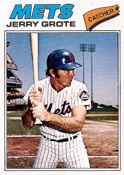 1977 Baseball Cards Update: 1977 New York Mets