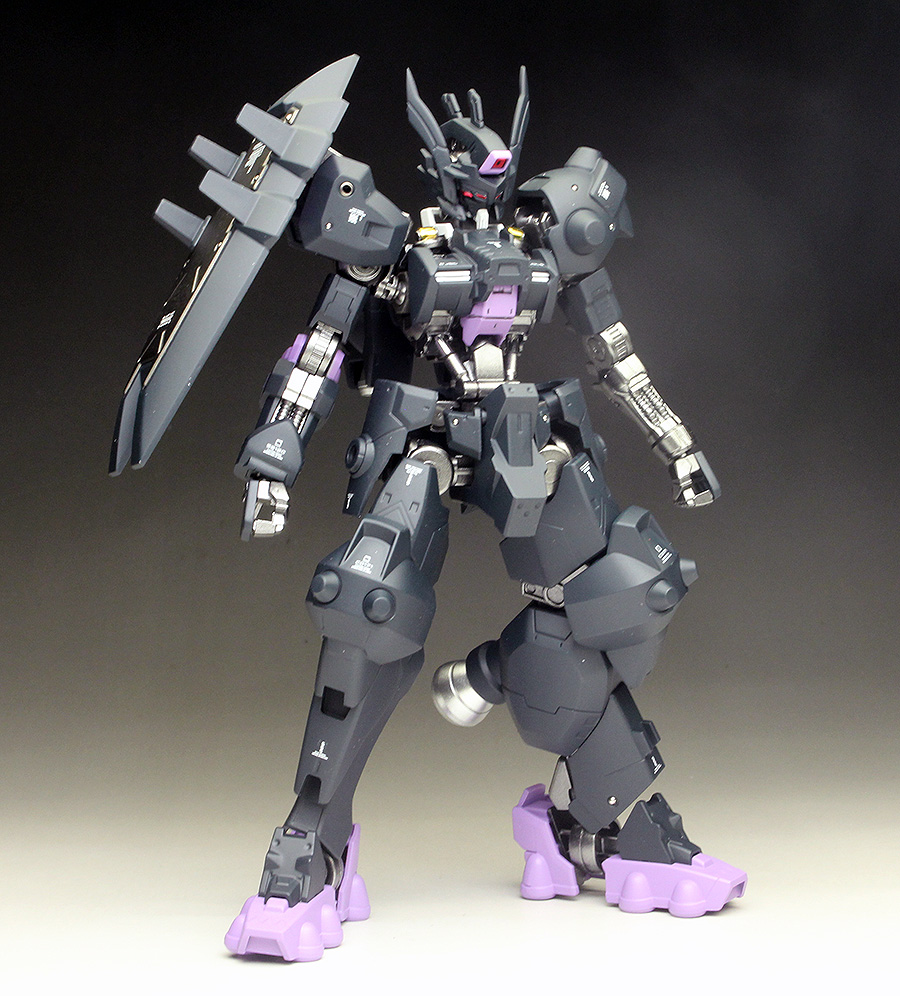大光明株式會社: ZGMFXG's HGIBO 1/144 ASW-G-47 / GUNDAM VUAL