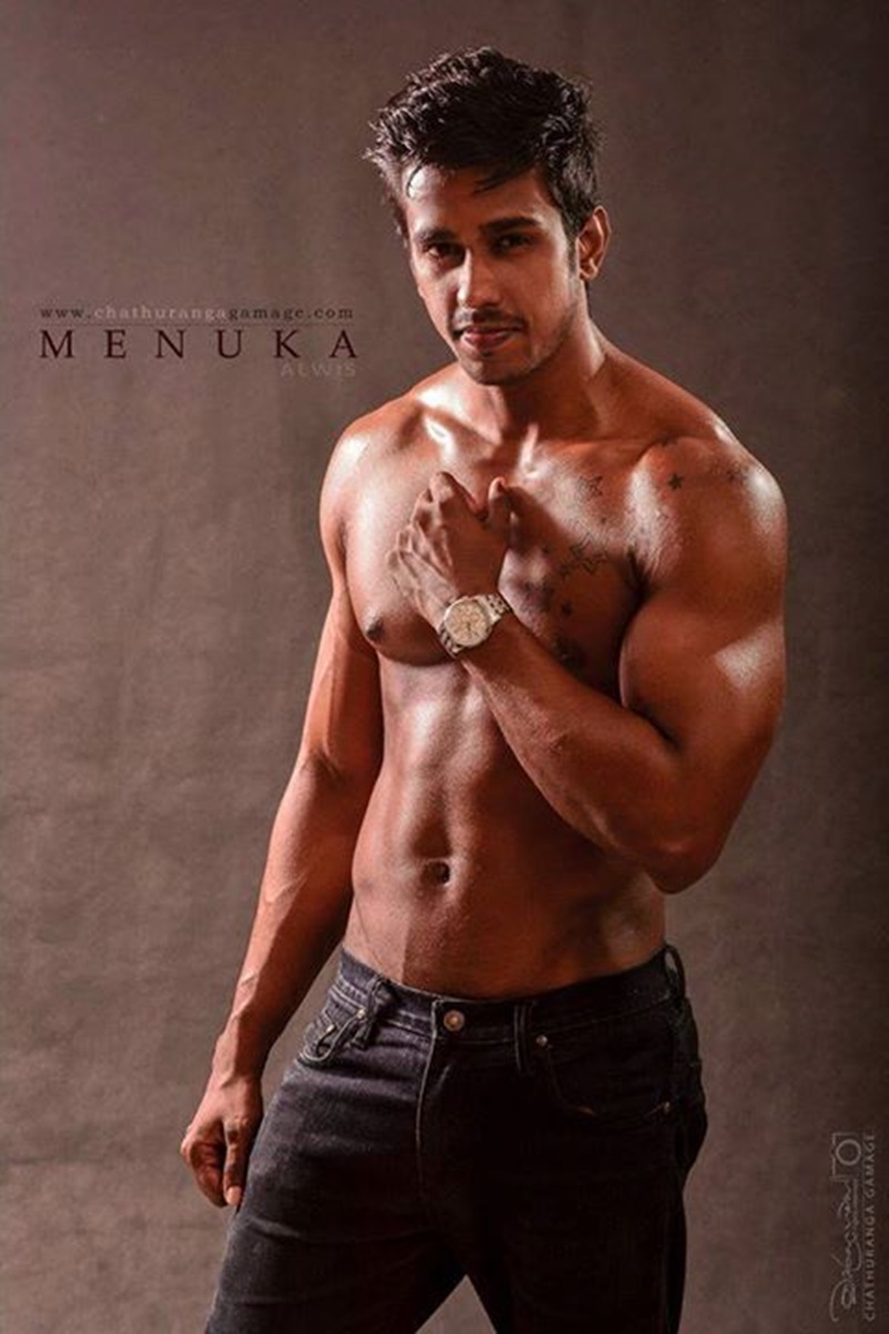 Grand Boyzone: Menuka Alwis