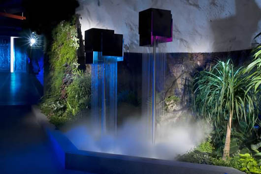Photographs of Wikileaks Server Bunker in Stockholm ~ Karachi Rocks