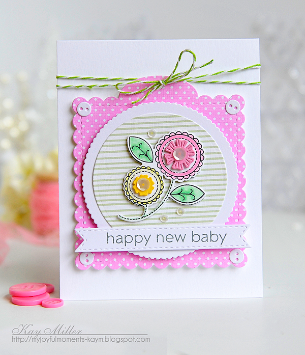 My Joyful Moments: Papertrey Ink Release In Review