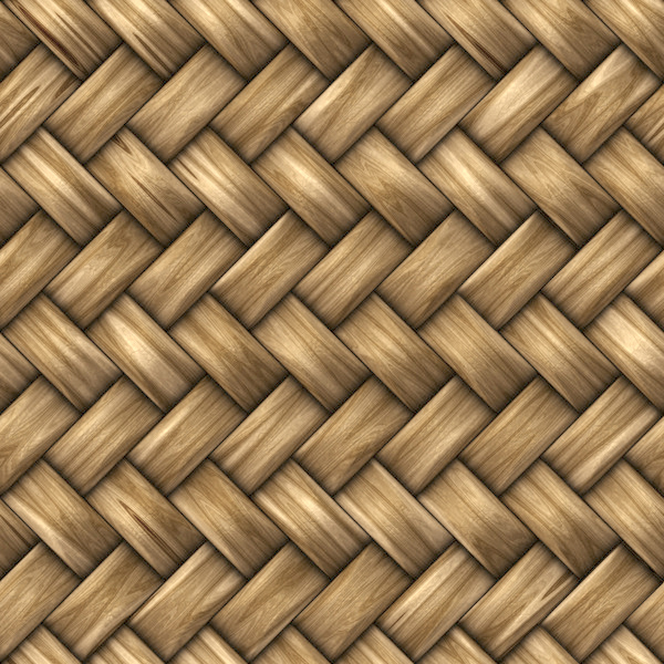 SKETCHUP TEXTURE: UPDATE NEW SEAMLESS AWESOME TEXTURE RATTAN - WICKER