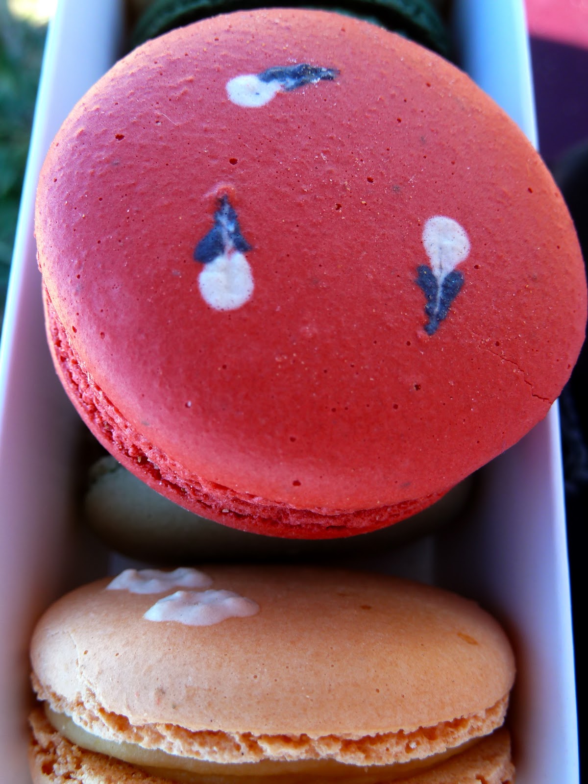 Sydneysiding KLite: MakMak Macarons