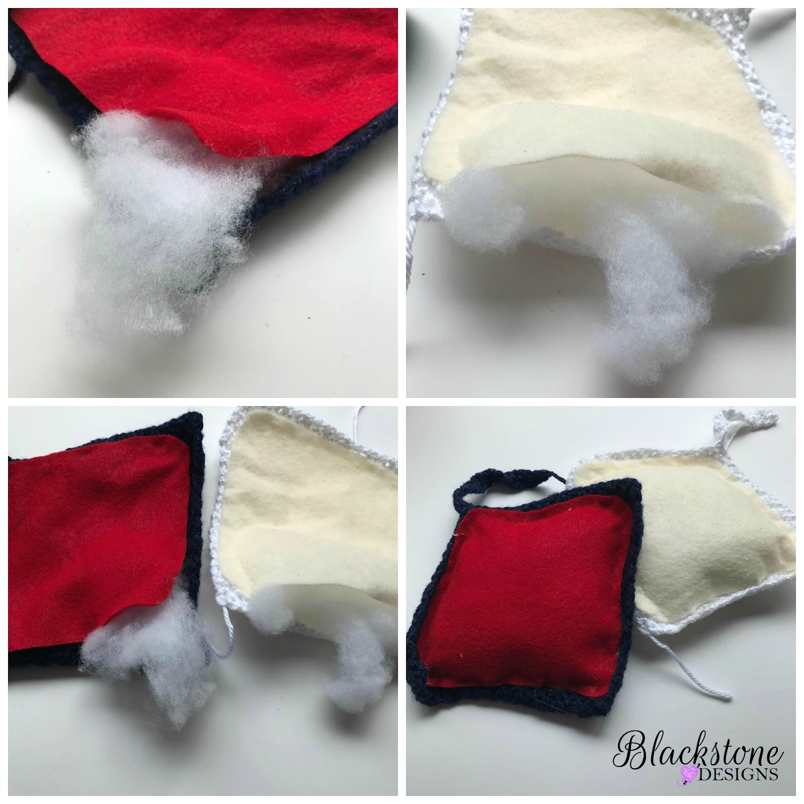 How to Make a Stingray Purse or Pal - Free Crochet Pattern | Blackstone ...