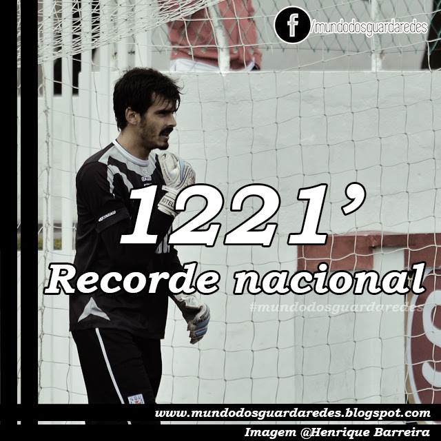 O Mundo dos Guarda-Redes: João Botelho bate Baía e torna-se o guarda ...