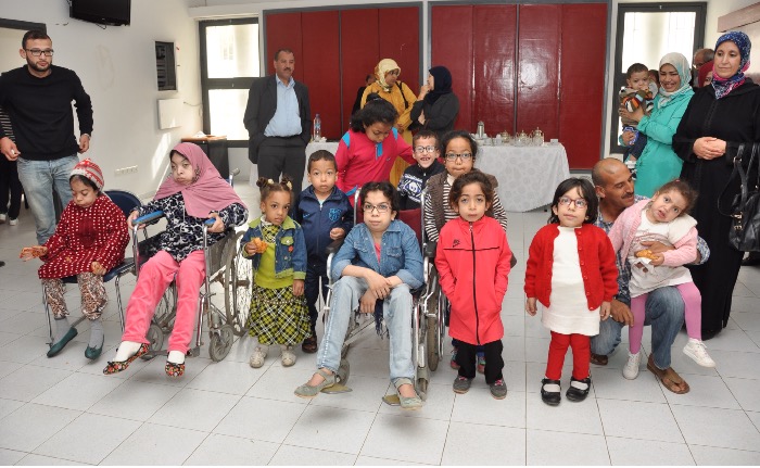 Le blog de khira: Association Espoir VML Maroc