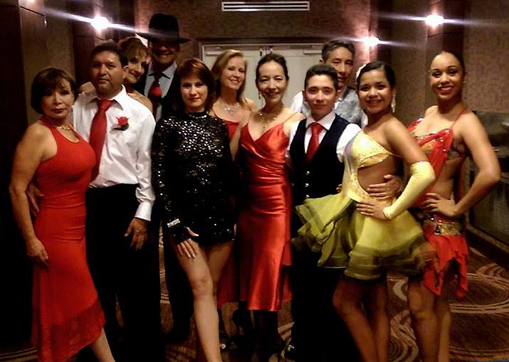 Dance El Paso, Dance : Sunland Dance Studio