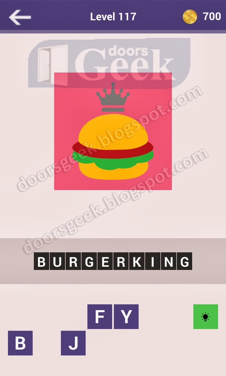 Fun Ways to Think - Level 117 ~ Doors Geek