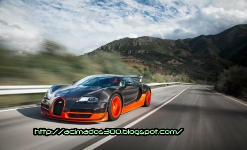 Qual É O Carro Mais Veloz Do Mundo