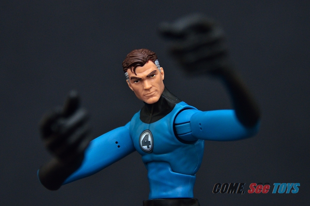 Come, See Toys: Marvel Legends Series Fantastic Four Mr Fantastic Come, See Toys: Marvel Legends Series Fantastic Four Mr Fantastic