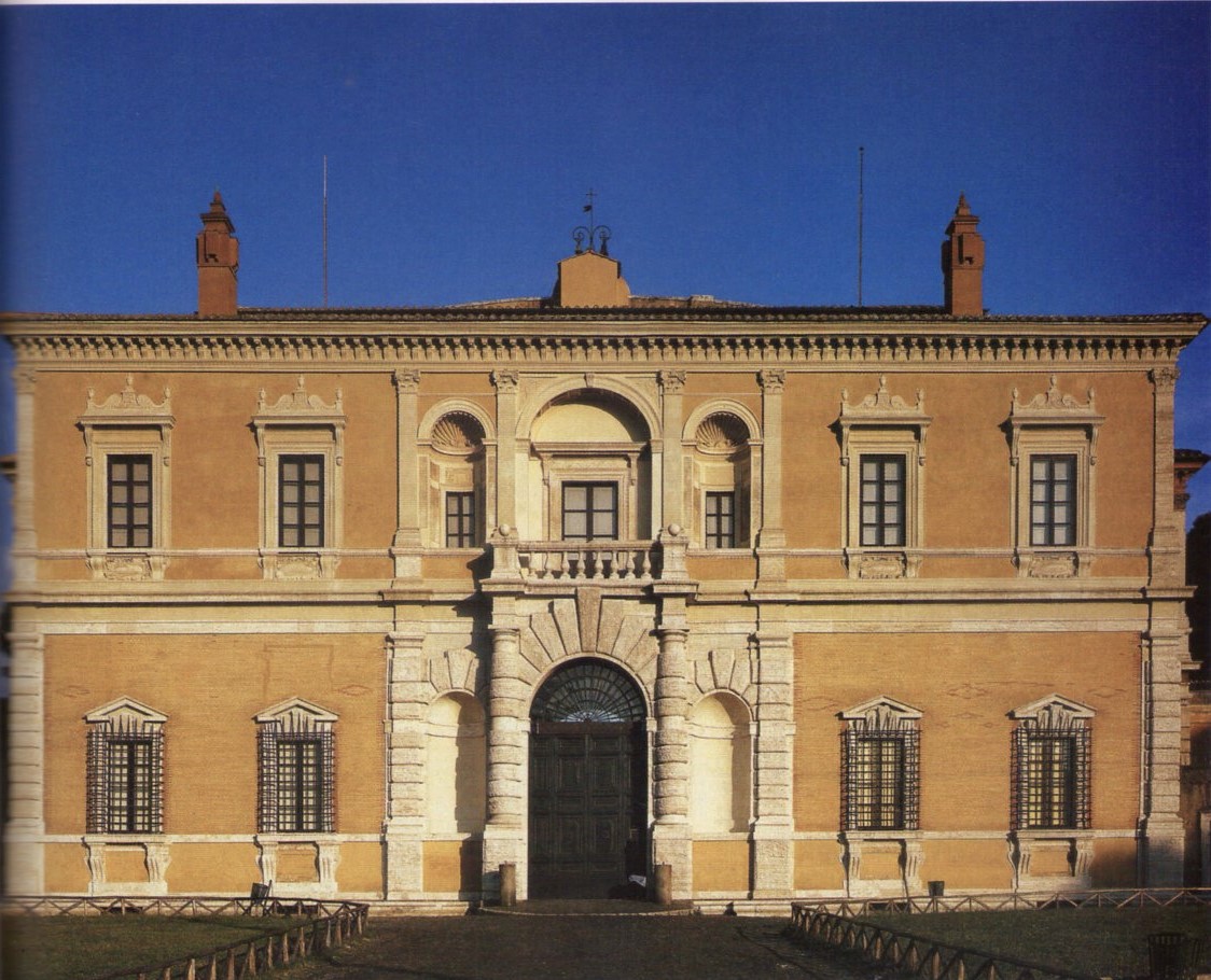 Punto al Arte: Los palacios romanos y su influencia