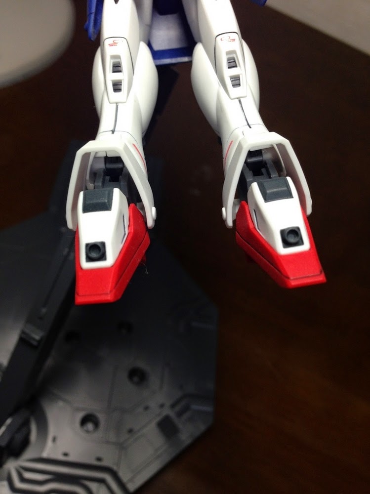 Custom Build: HGAC 1/144 Wing Gundam "Assault Package"