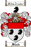 Slade Family Tree: February 2013