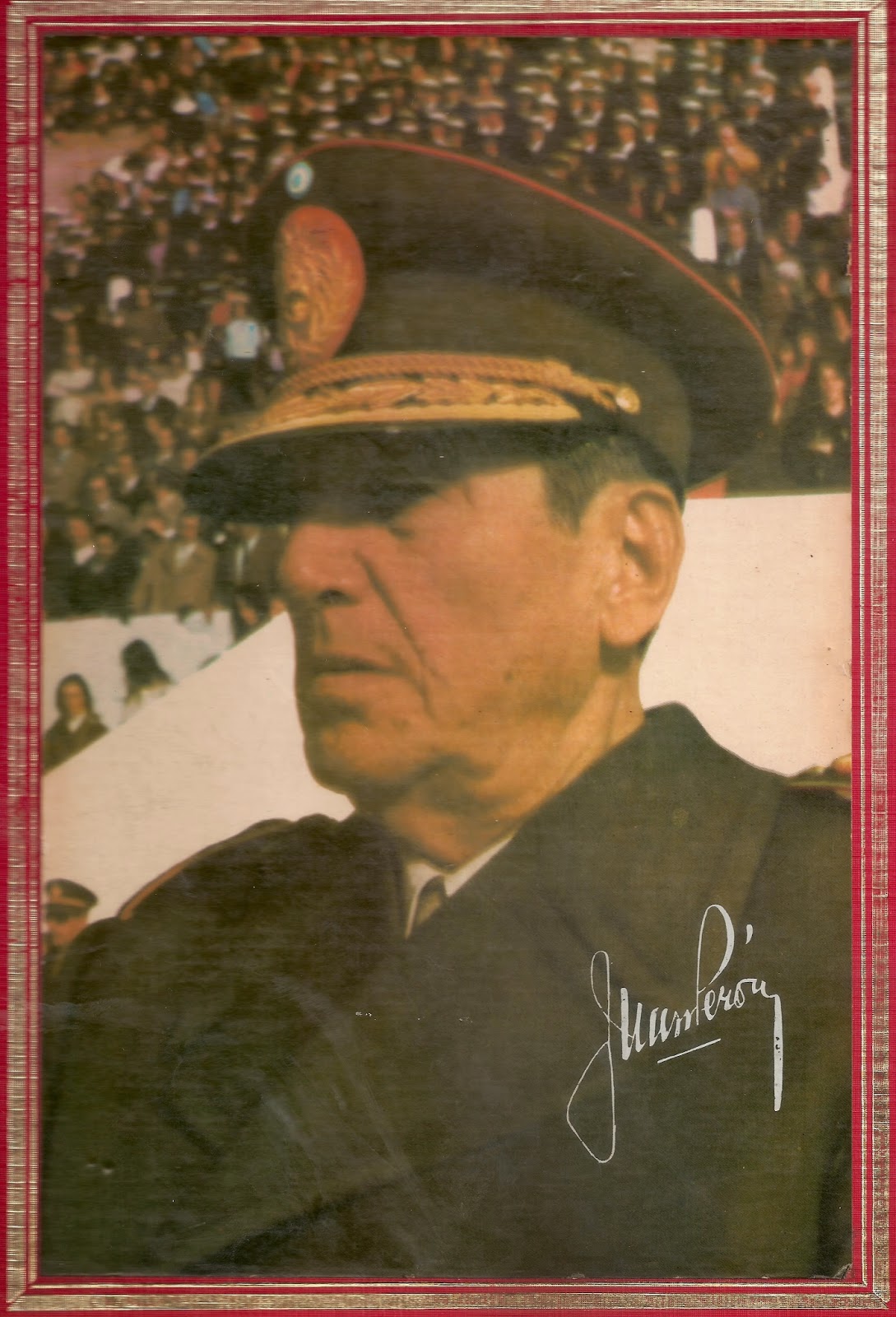 C.E.DI.CU.PO: VIDA DEL GENERAL JUAN DOMINGO PERÓN