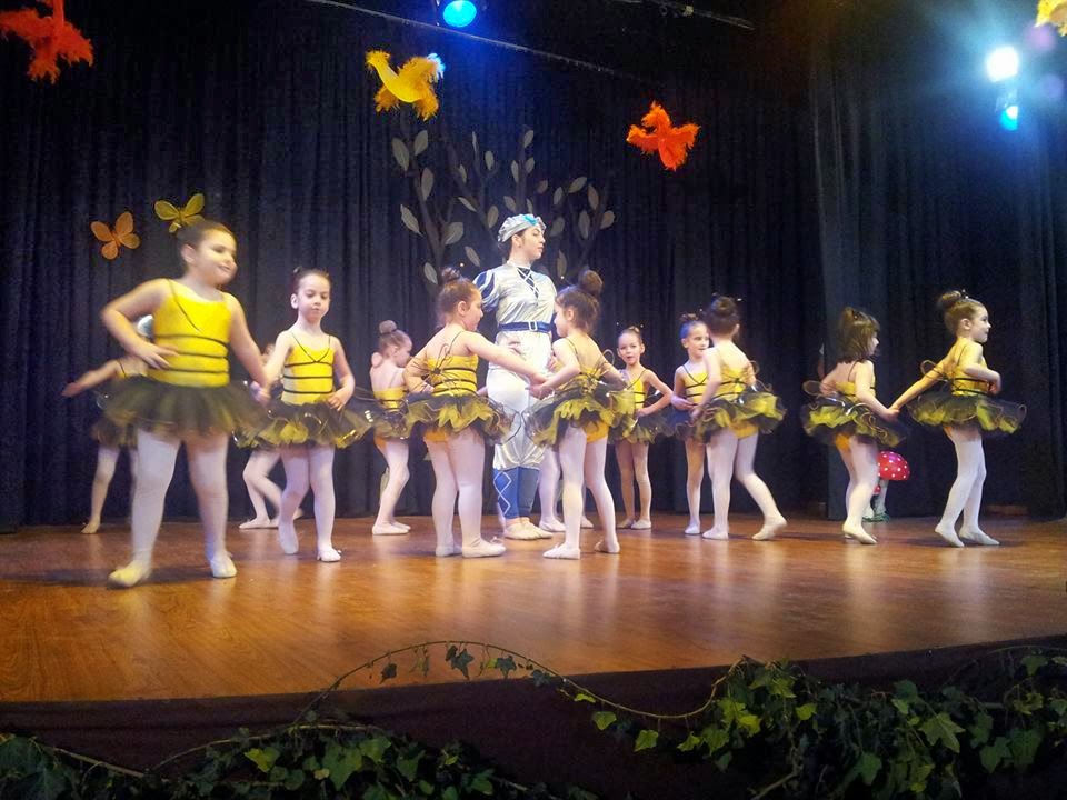 Παρασκευή Βρυζίδου: ΘΕΡΜΑ ΣΥΓΧΑΡΗΤΗΡΙΑ ΣΕ ΟΛΑ ΤΑ ΠΑΙΔΙΑ ΤΟΥ ΜΠΑΛΕΤΟΥ ...