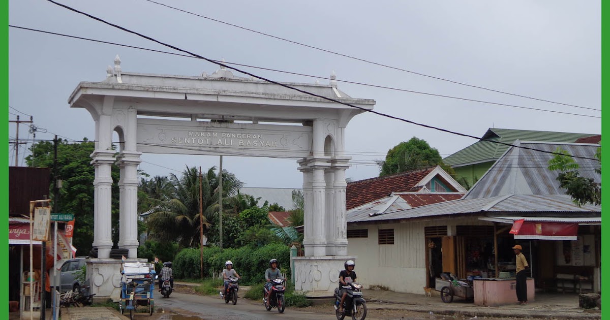 abrar khairul ikhirma: SENTOT ALIBASYAH BERSEMAYAM DI BENGKULU