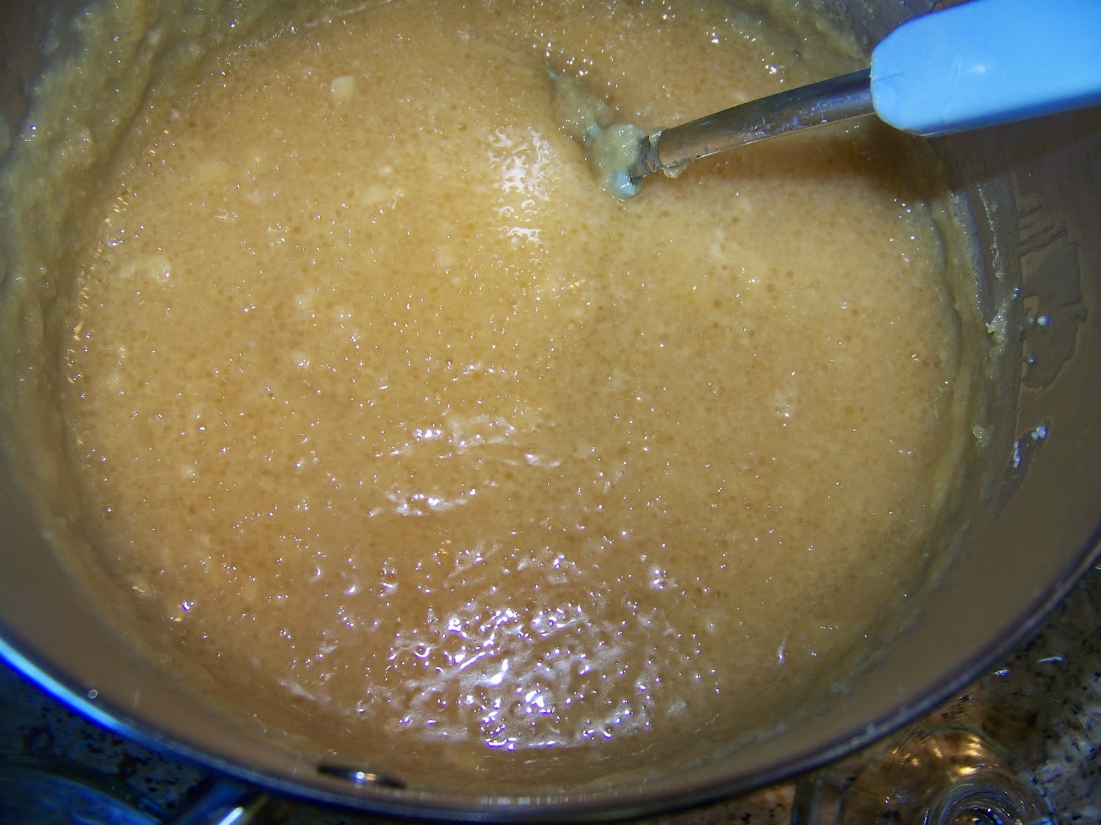 Kitchen Simmer: Sago (Tapioca) Pudding with Treacle