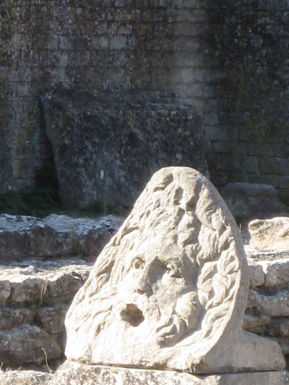 Detritus of Empire: Glanum