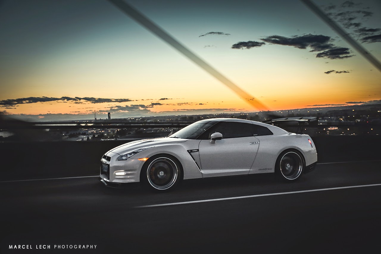 Nissan Godzilla R35 GT-R Black Edition By Jotech Motorsports ...