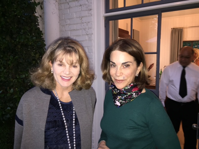 HOLLYWOOD SUE CAMERON: ALEXANDRA DWEK'S FRIENDS WITH CAUSES--HERE TO SERVE