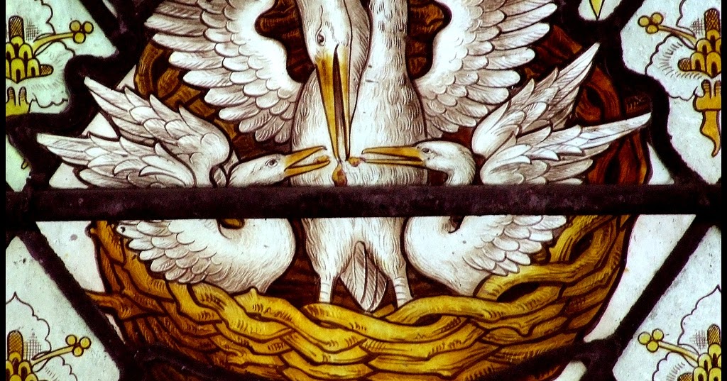 The Art Curmudgeon: An Odd Duck in Christian Symbolism