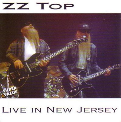 LUIZ WOODSTOCK: ZZ TOP - Wanted - Live In New Jersey 2003 [DVD] Release ...