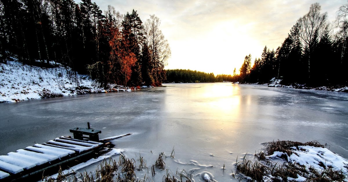 Mats FotoBlogg: Vinterbilder/Winterpictures