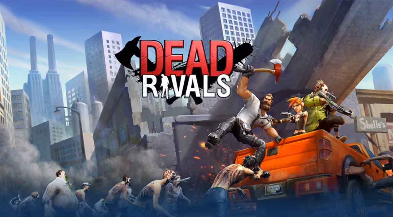 Dead Rivals - Zombie MMO Requirements - The Cryd's Daily