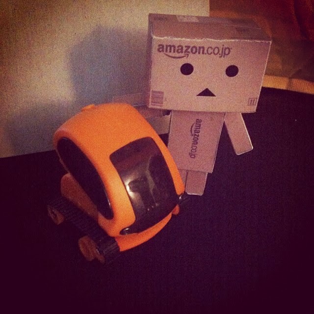 Review: DeskPets Tankbot - Tech News 24h