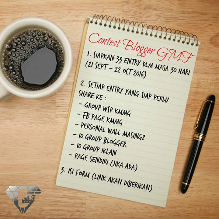 TIPS KEWANGAN TAKAFUL & HIBAH FOR ALL FOR LIFE: BLOG CONTEST