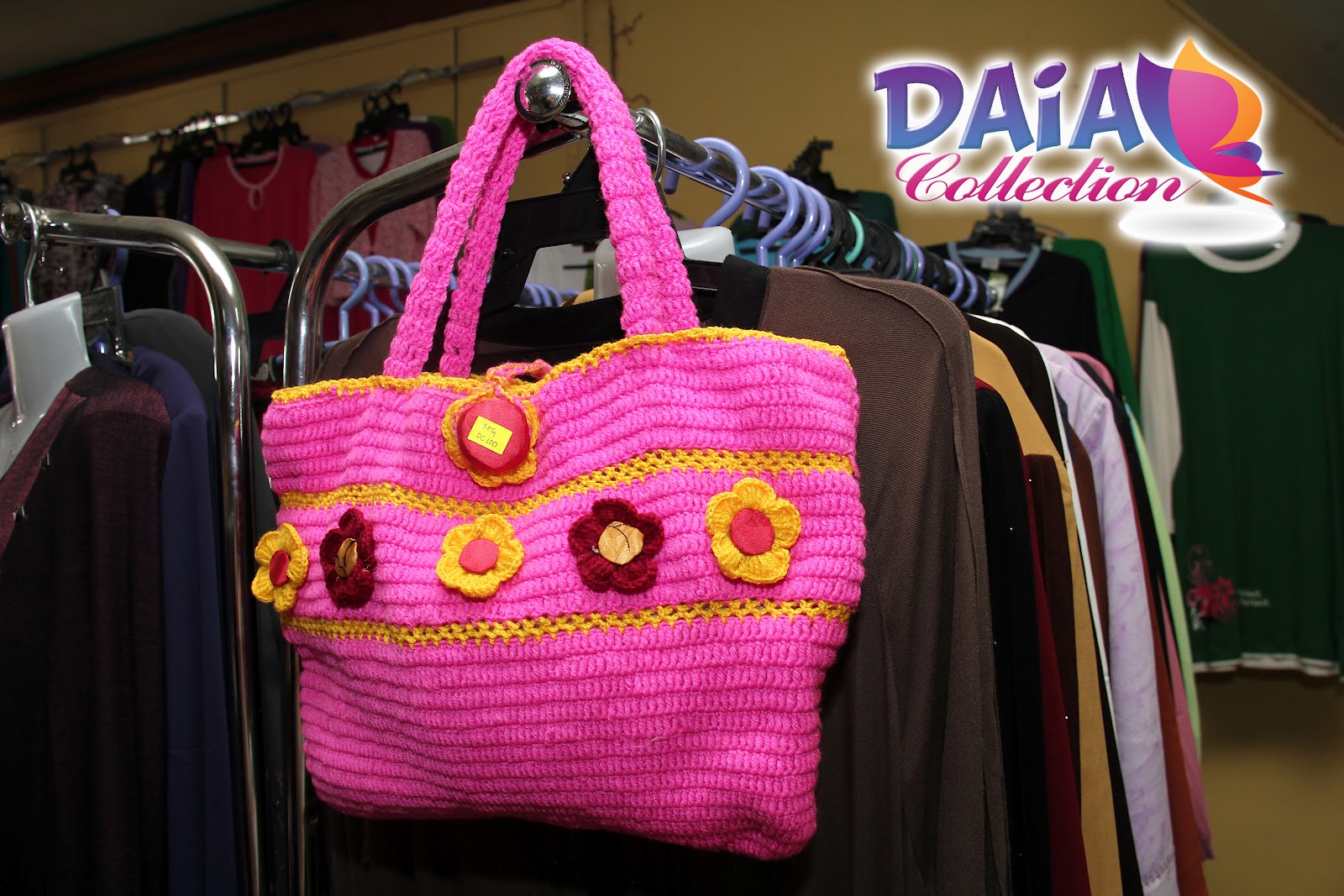 Beg Comel Kait | Daia Collection