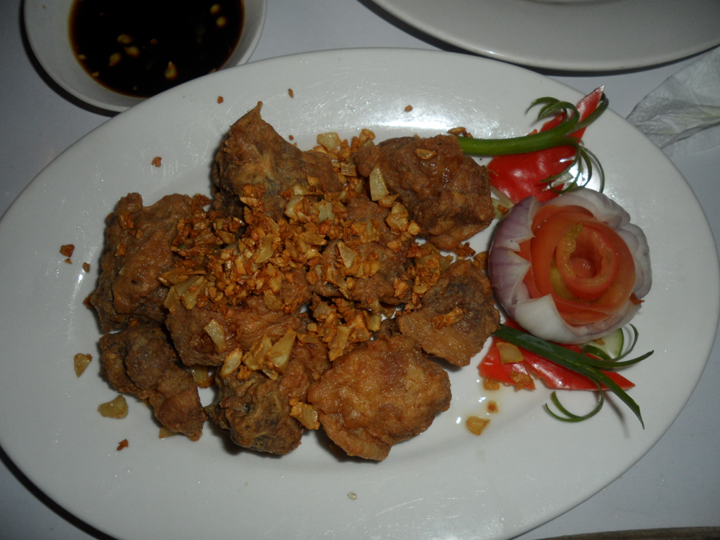 Swexie: Ella Eting Native Chicken Barbecue and Seafood Grill