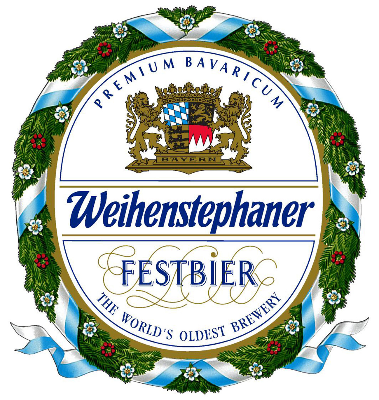 En Copa Sabe Mejor: Weihenstephan Festbier