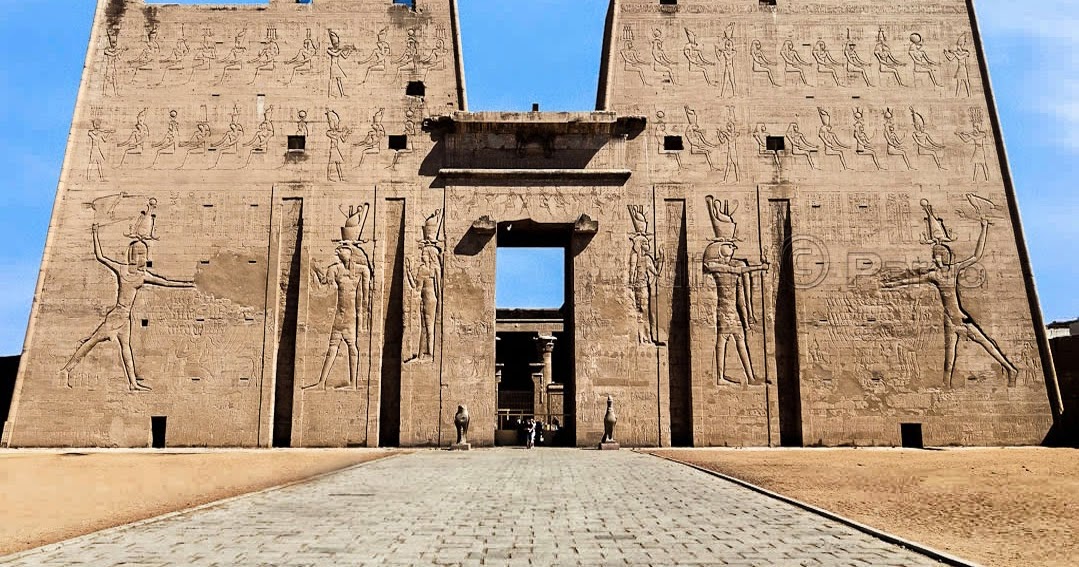 Man, Myth and Magic: Atlantis: Part Two: Inspired by Ancient Egypt?