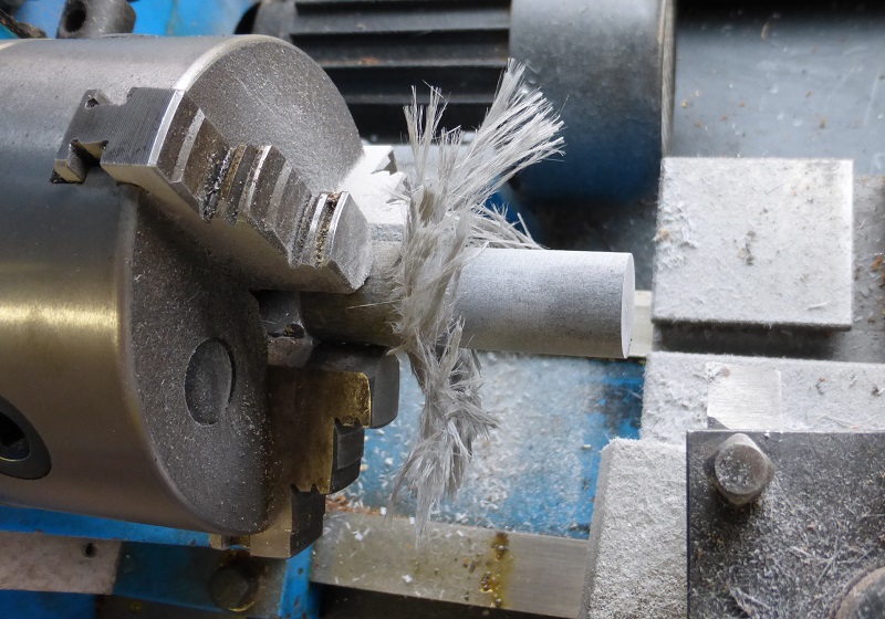 The Displeasures of Machining Fiberglass | Greens and Machines