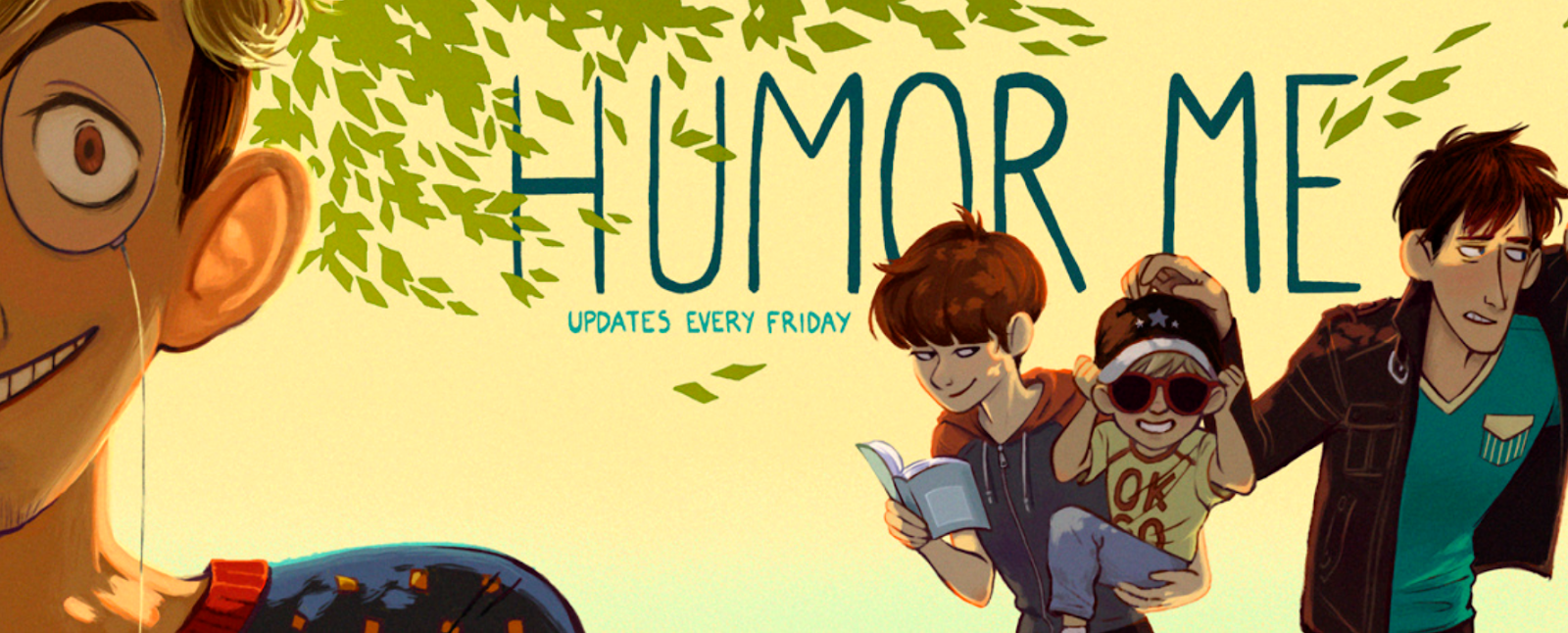 Mes webcomics préférés