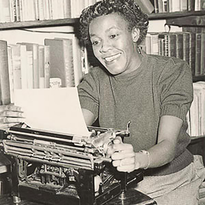 Heretic, Rebel, a Thing to Flout: Gwendolyn Brooks Centennial