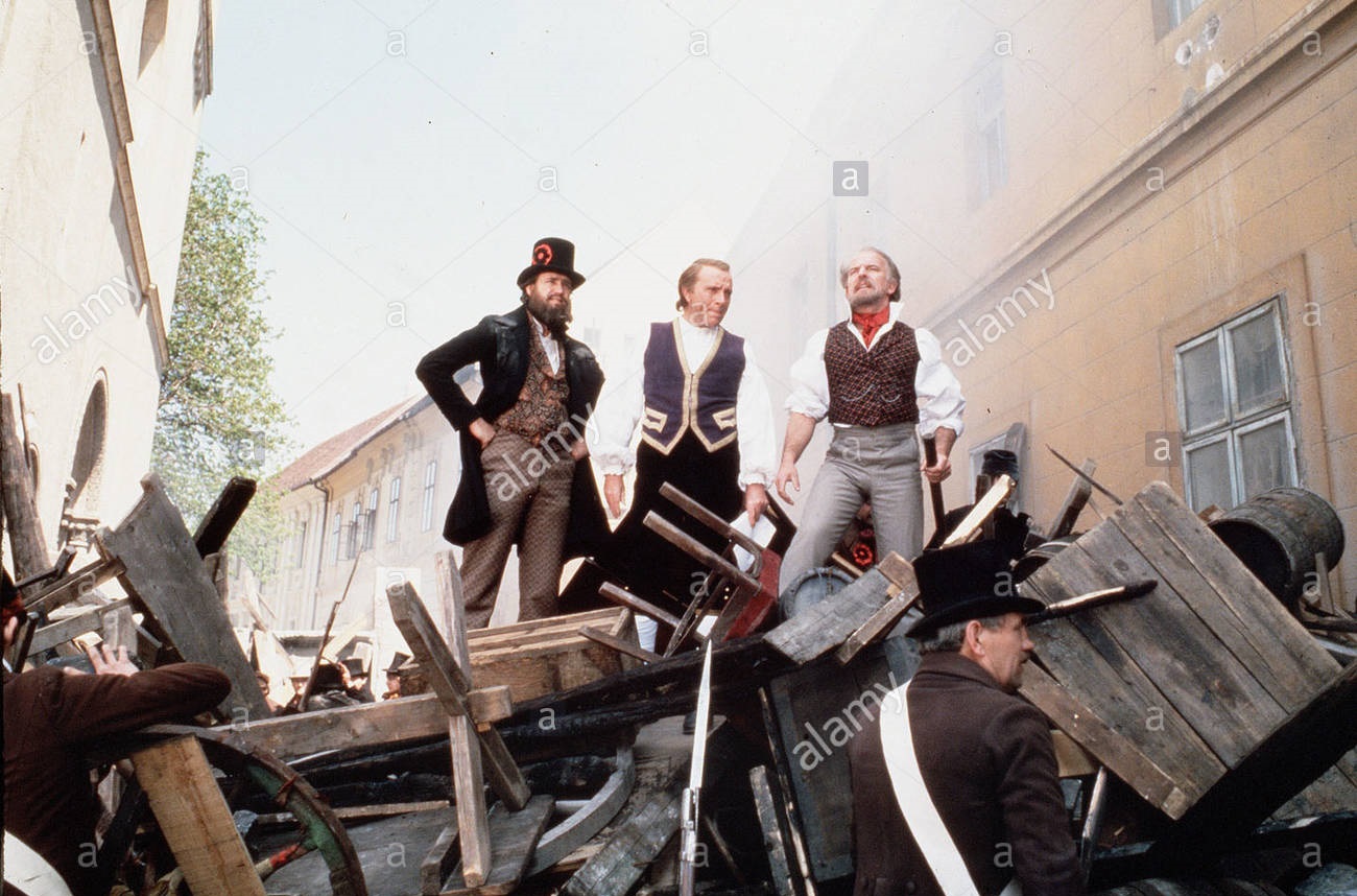 FILMY KOSTIUMOWE: Wagner (TV Mini-Serial 1983– )