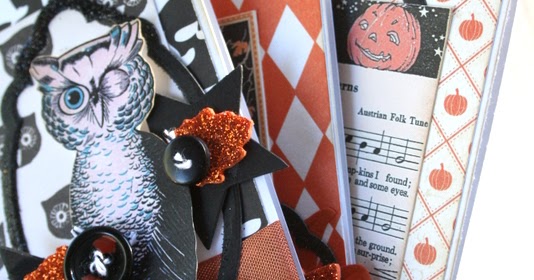 Really Reasonable Ribbon Blog: Winking Owls..