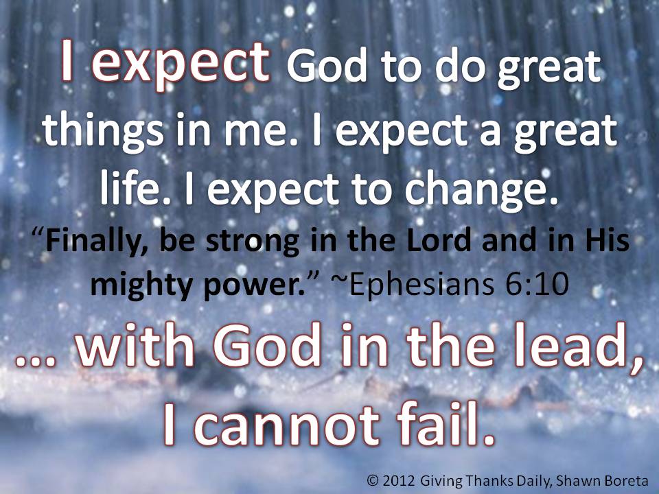 Giving Thanks Daily: Day 898 of Giving Thanks